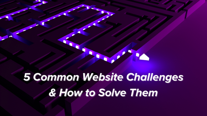 5 Common Website Challenges & How to Solve Them | Marketpath CMS | Indianapolis